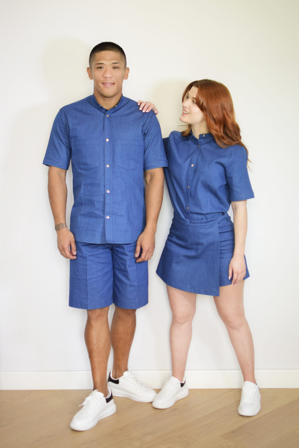 Restaurant & Hotel Front Desk Uniforms | Uniform Collections
