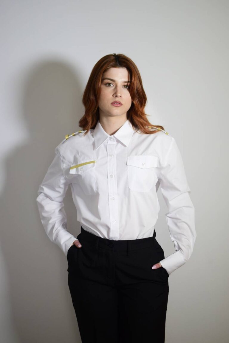 Pilot & Flight Attendant Uniforms | Aviation Apparel | MF Clothing